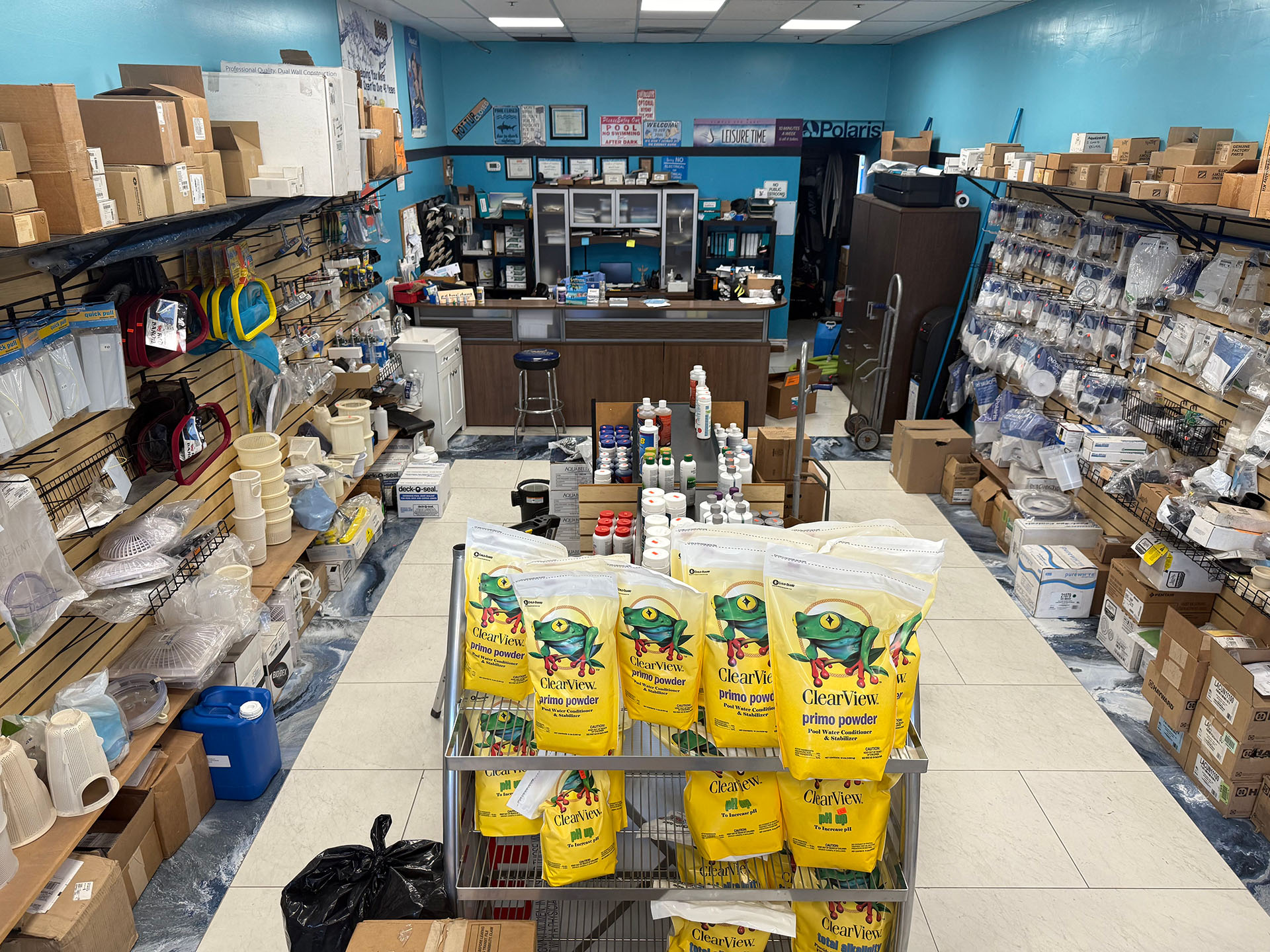 Pool Supplies | Ernies Pool & Spa Supply